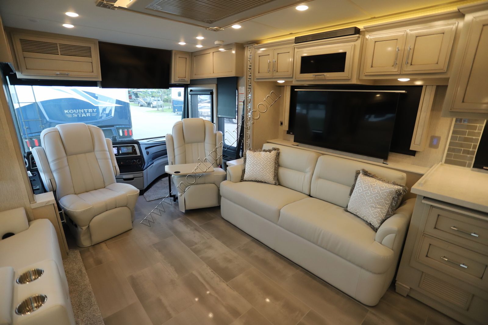 Newmar Motorhomes For Sale | North Trail RV Center