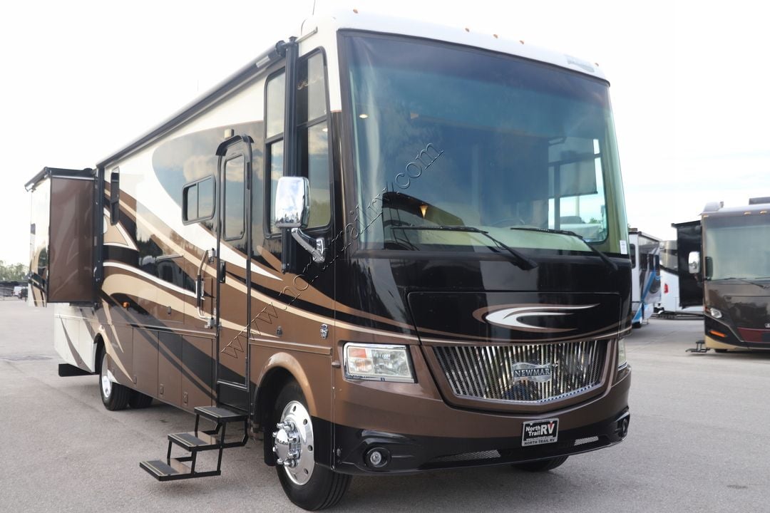 Newmar Motorhomes For Sale | North Trail RV Center
