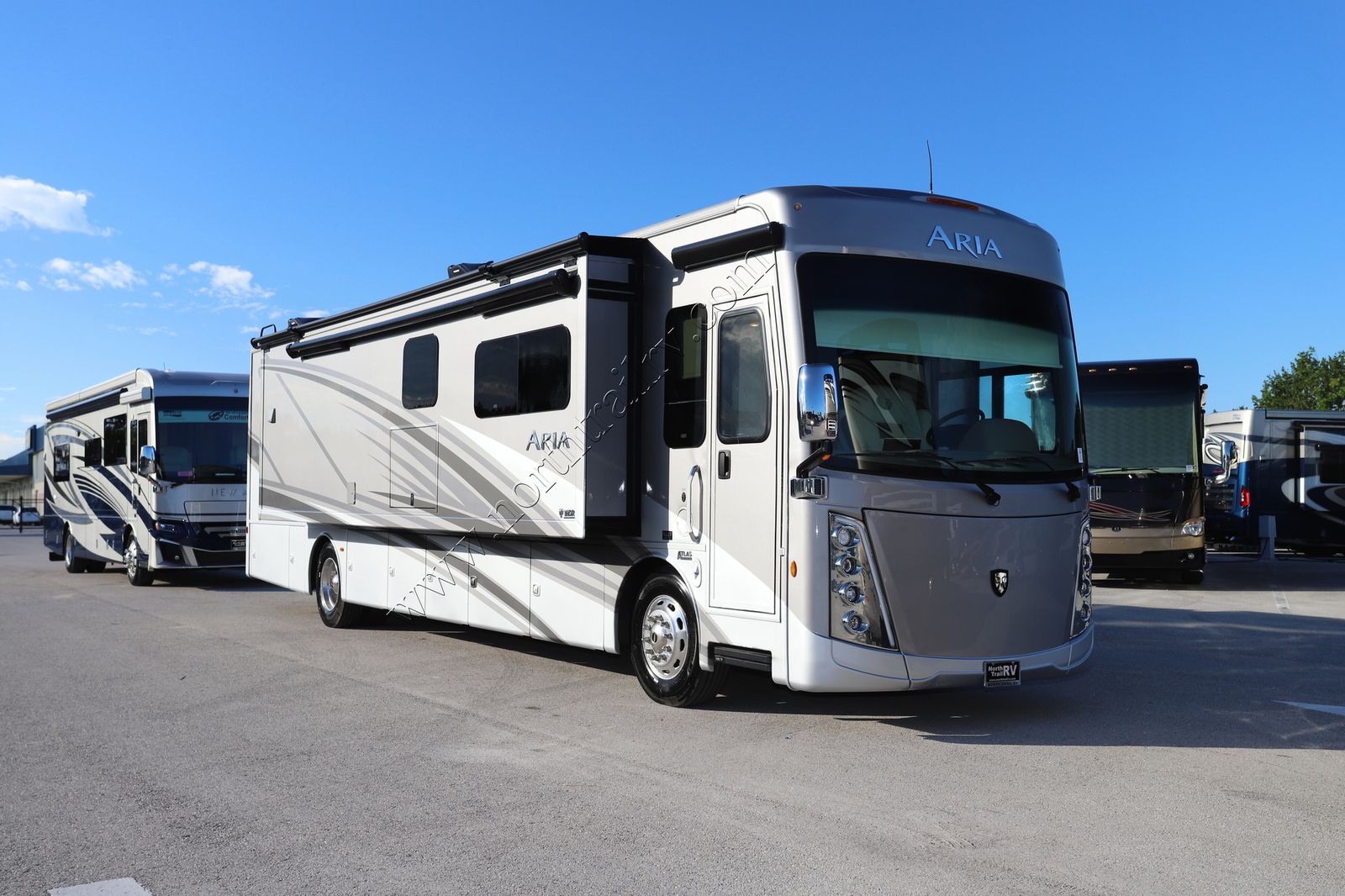Thor Motor Coaches For Sale | North Trail RV Center