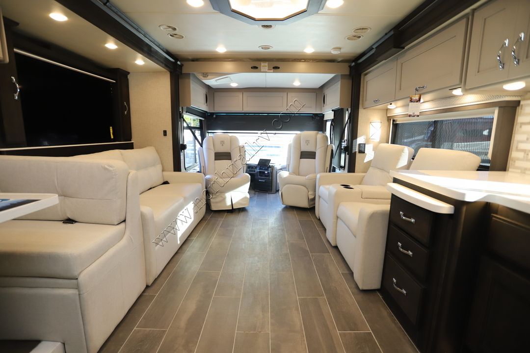 Thor Motor Coaches For Sale | North Trail RV Center