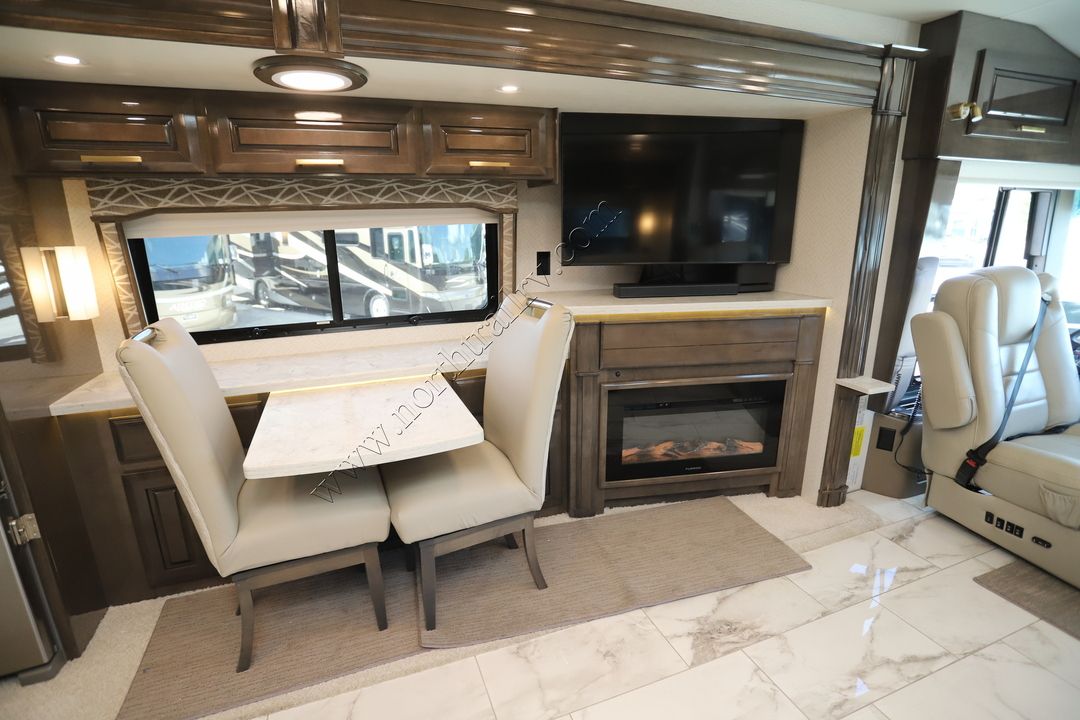 2022 Entegra Cornerstone 45B 15365-1