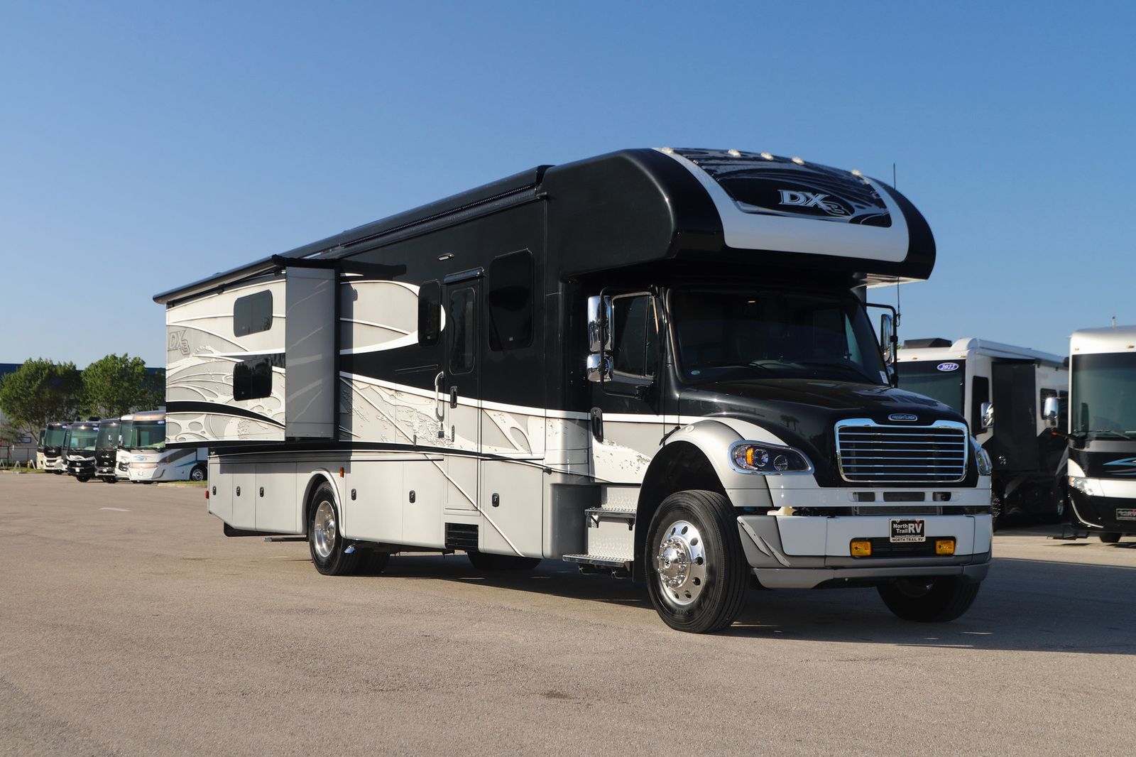 Dynamax Motorhomes For Sale | North Trail RV Center
