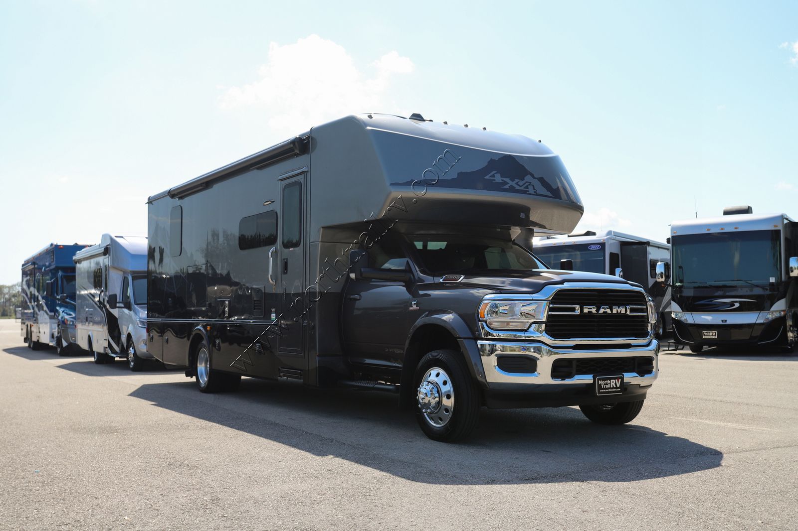 Dynamax Motorhomes For Sale | North Trail RV Center