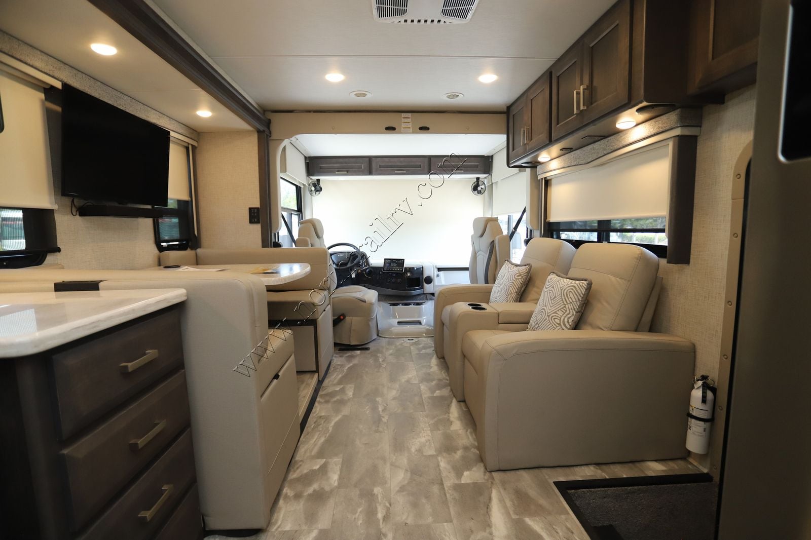 Thor Motor Coaches For Sale | North Trail RV Center