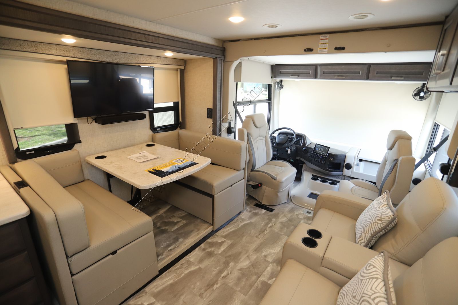 Thor Motor Coaches For Sale | North Trail RV Center