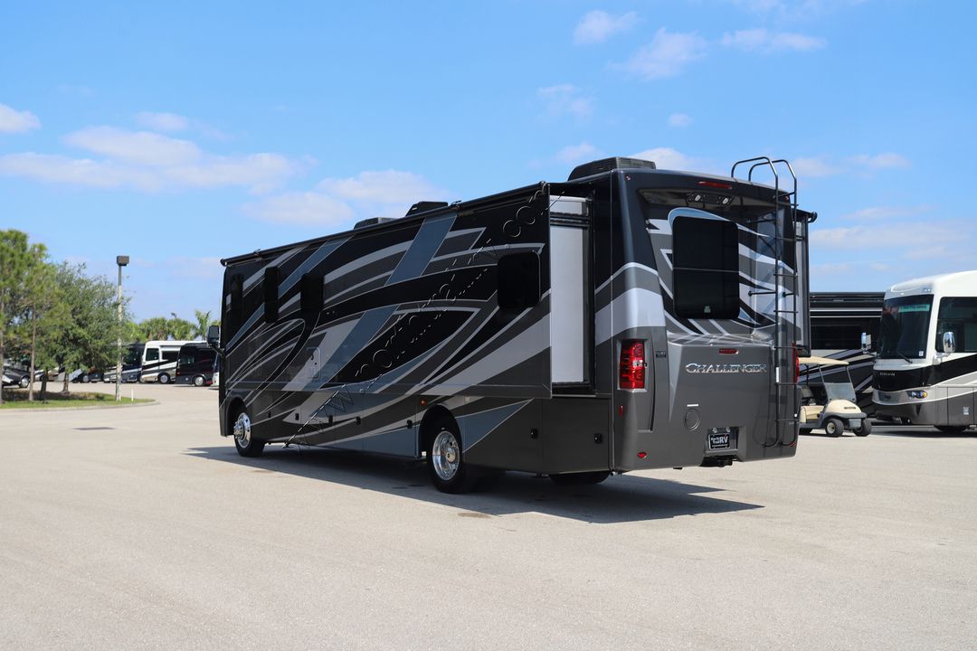 2023 Thor Challenger 36FA 15430