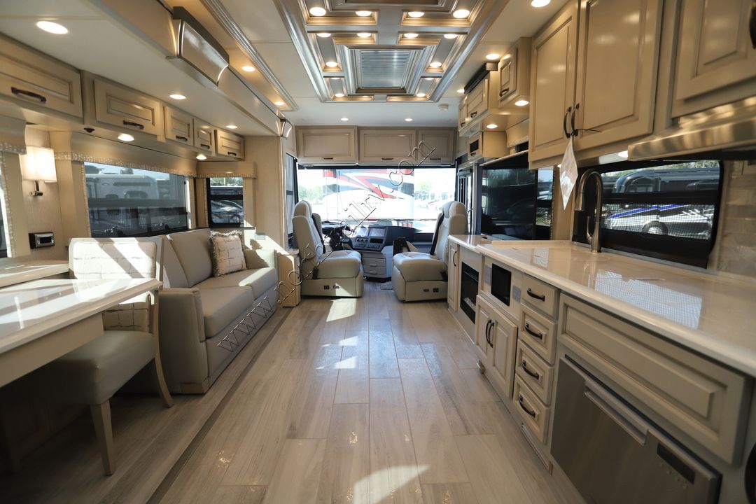 Newmar Motorhomes For Sale | North Trail RV Center