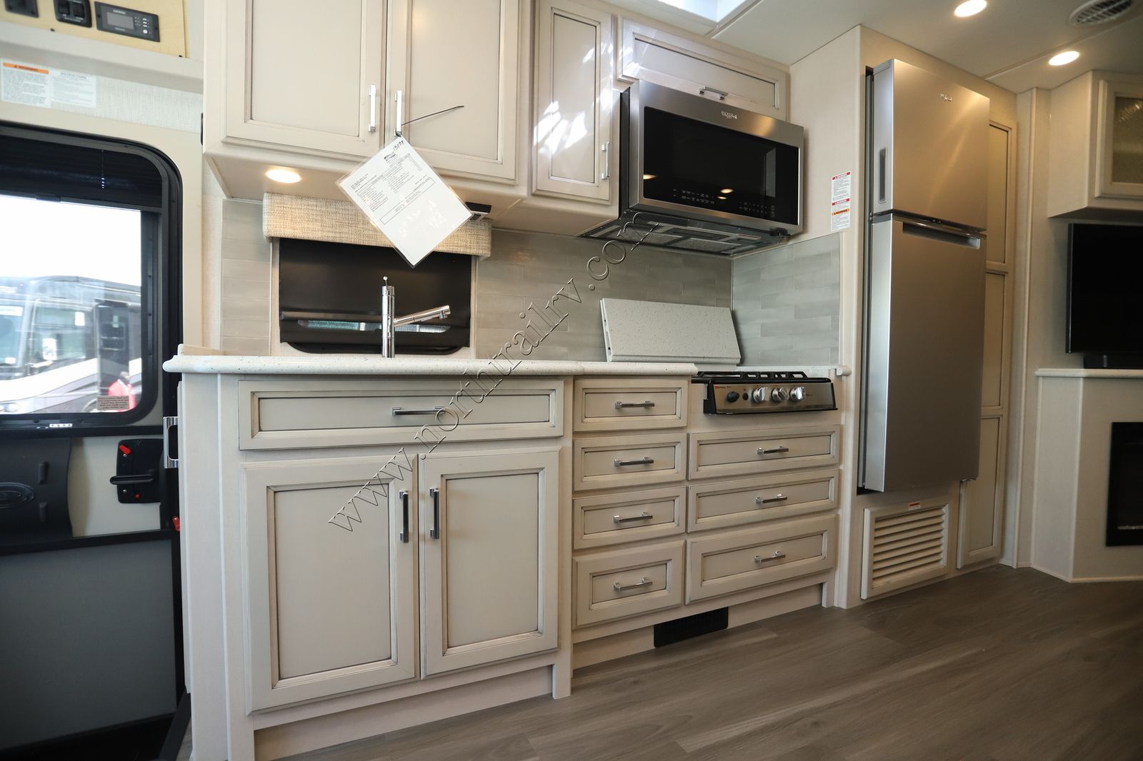 Newmar Motorhomes For Sale | North Trail RV Center