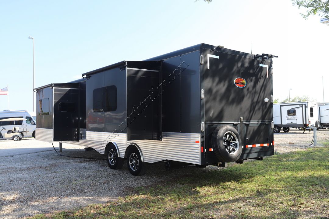 2021 Sundowner Executive Traveler 3886DSOM 15217-1