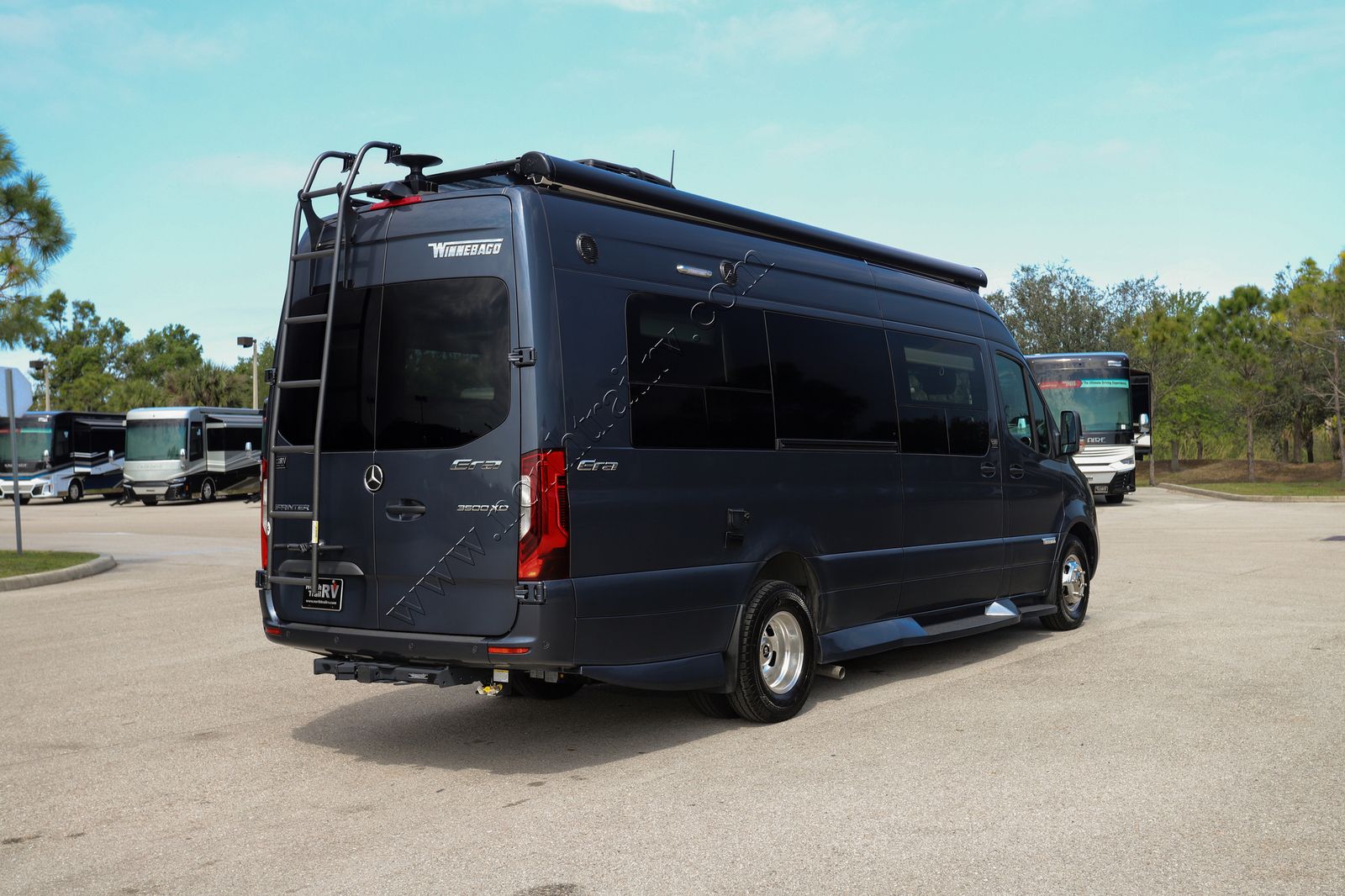 Winnebago Motorhomes For Sale | North Trail RV Center