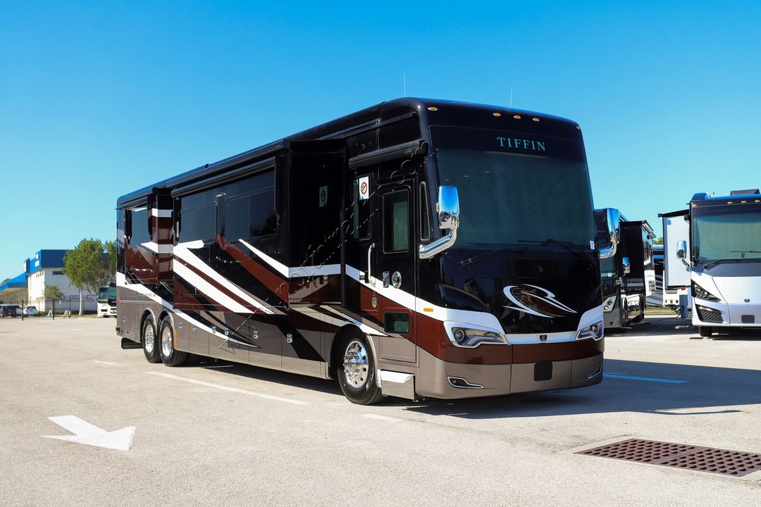 Tiffin Motorhomes For Sale | North Trail RV Center