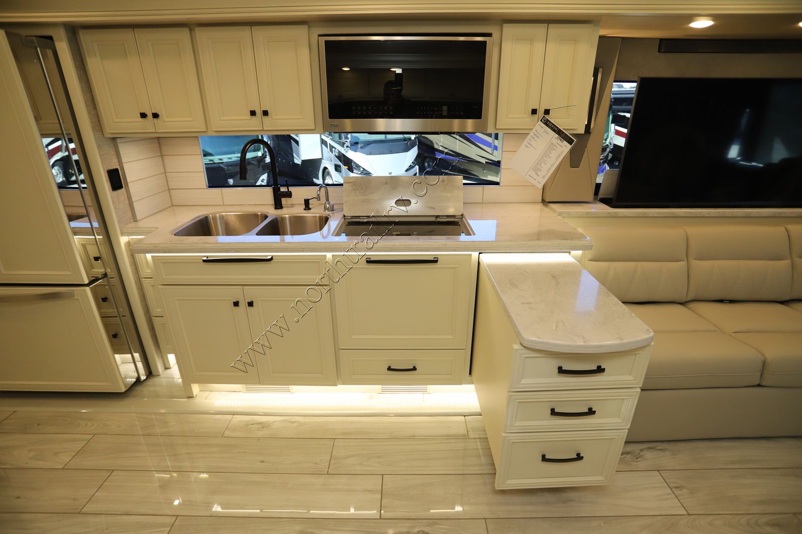 Tiffin Motorhomes For Sale | North Trail RV Center