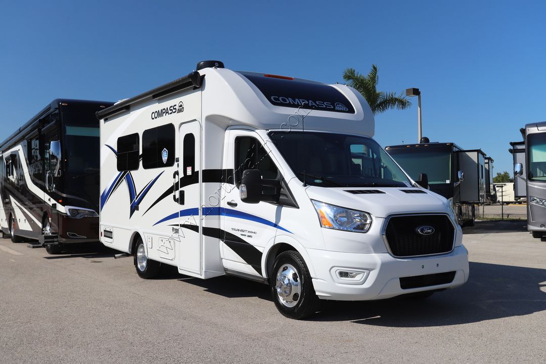 2023 Thor Compass 23TE 15184-1