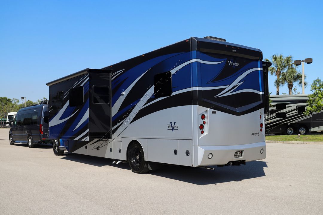 2022 Renegade Rv Verona 36VSB 15041-1