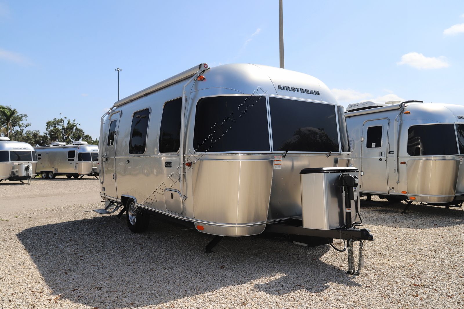 New Airstream Caravel | Airstream of South Florida