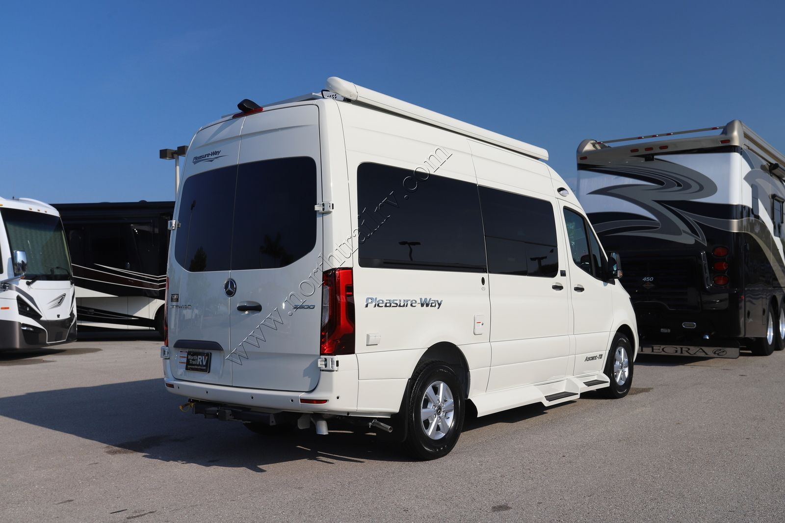 Pleasure Way Motorhomes For Sale | North Trail RV Center