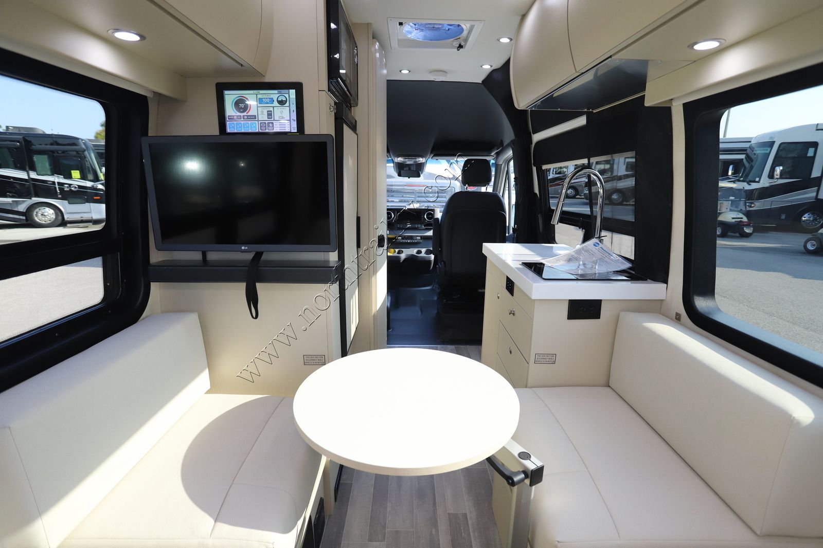 Pleasure Way Motorhomes For Sale | North Trail RV Center