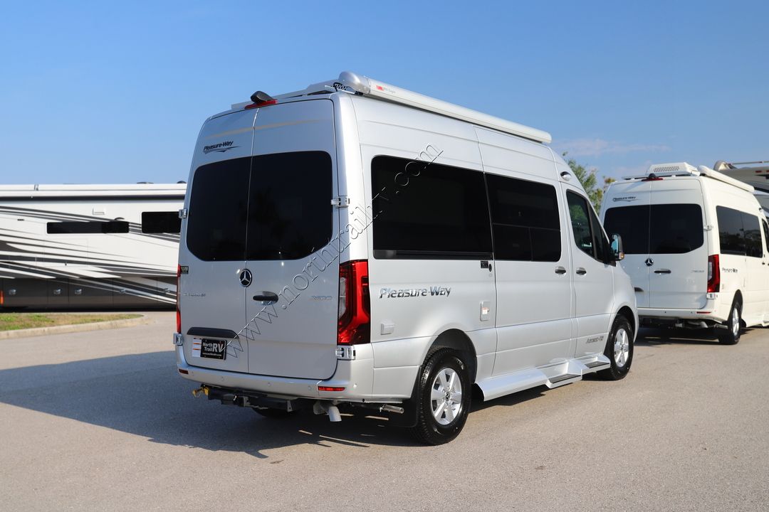 2023 Pleasure-Way Ascent TS 15469