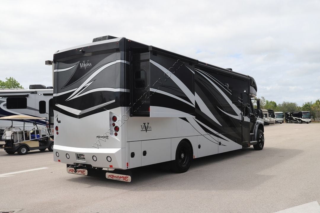 2023 Renegade Rv Verona 36VSB 15125
