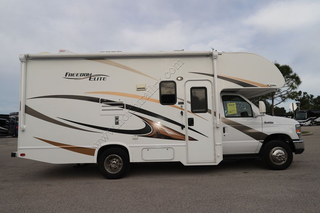 2017 Thor Freedom Elite 22FE 15406-1