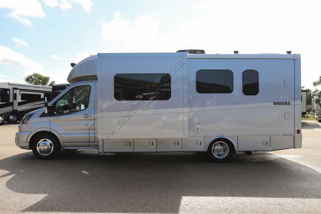 2023 Tiffin Motor Homes Midas 24MT 15016