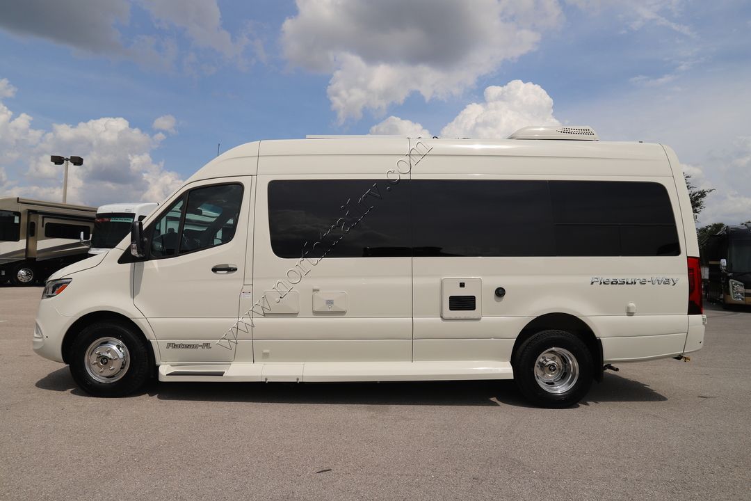 2023 Pleasure-Way Plateau FL 15515