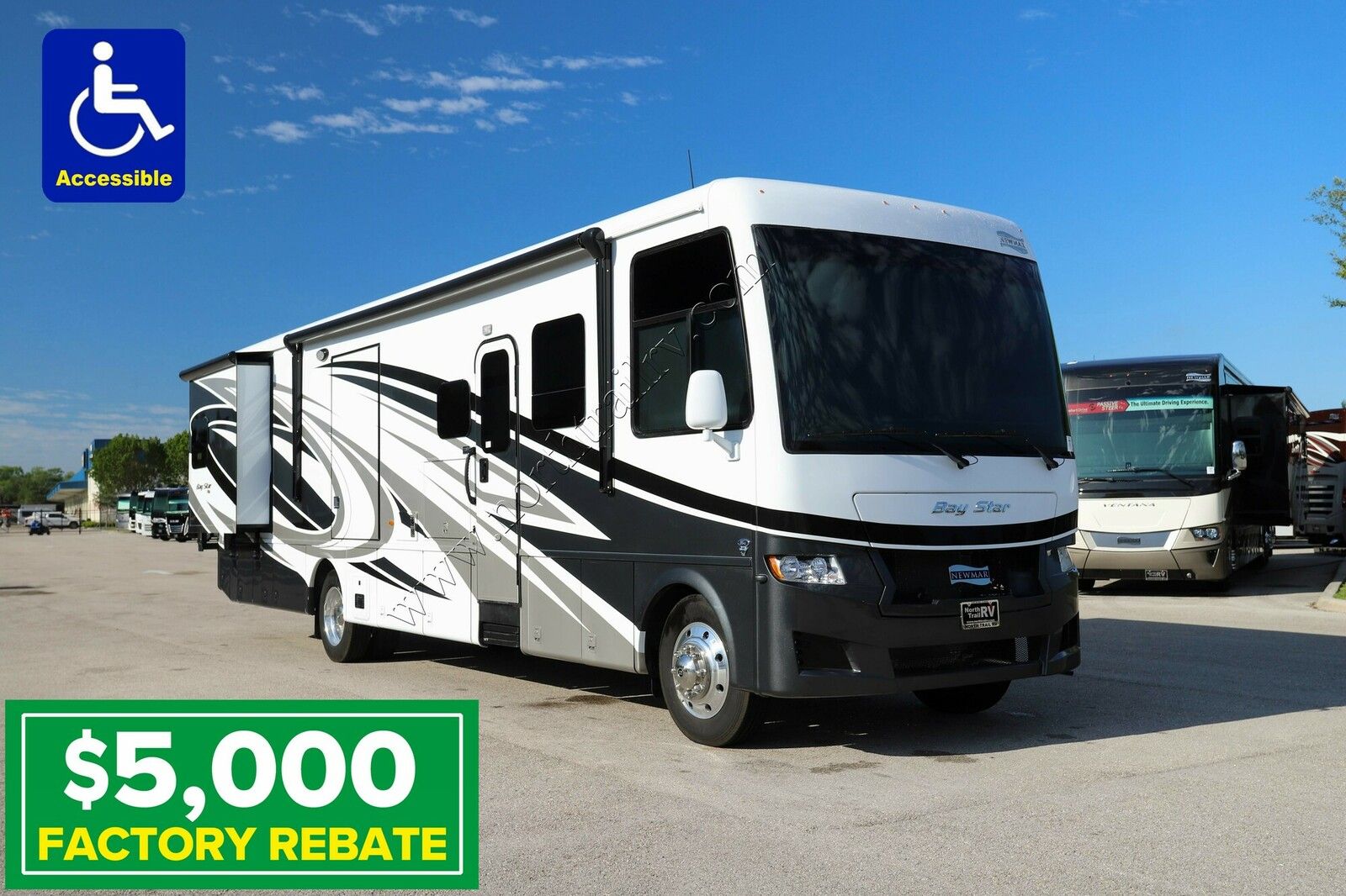 New and Used RVs for Sale in Fort Myers, FL | North Trail RV Center