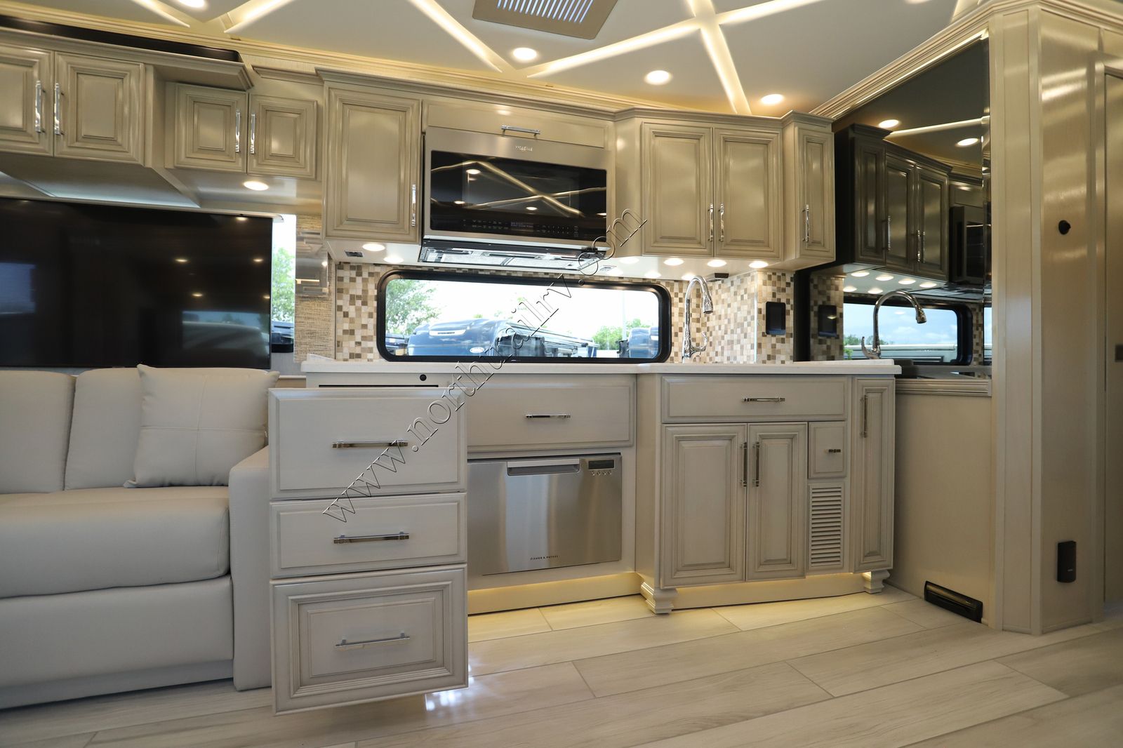 Newmar Motorhomes For Sale | North Trail RV Center
