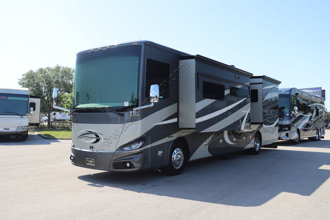 2019 Tiffin Motor Homes Phaeton 40IH 19026