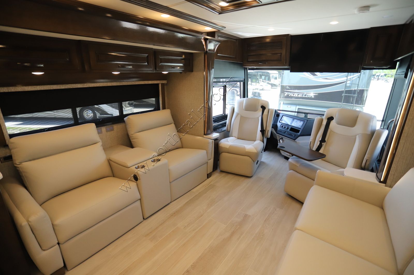 Newmar Motorhomes For Sale | North Trail RV Center