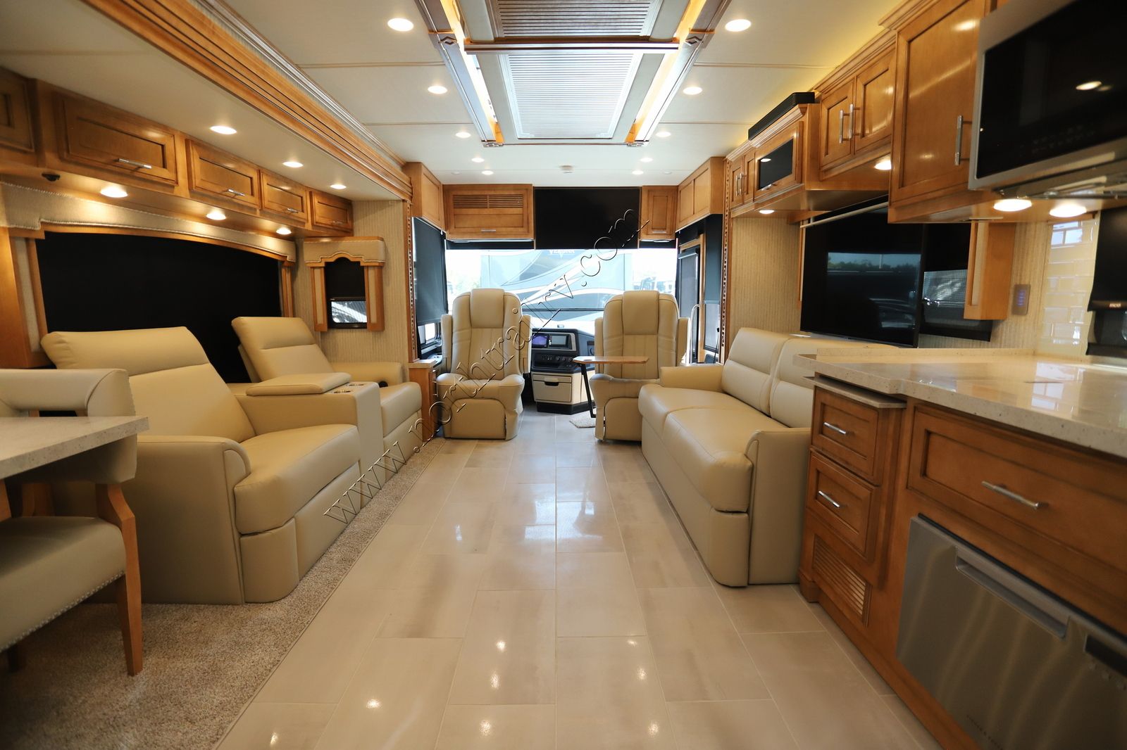 Newmar Motorhomes For Sale | North Trail RV Center