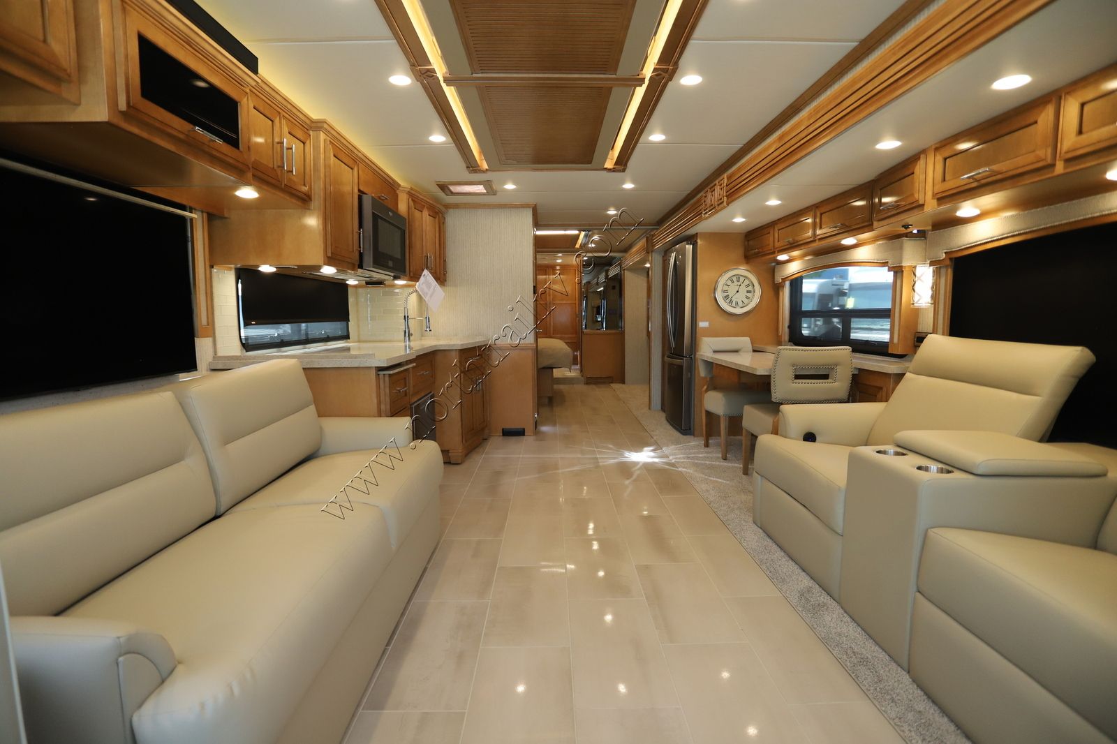 Newmar Motorhomes For Sale | North Trail RV Center