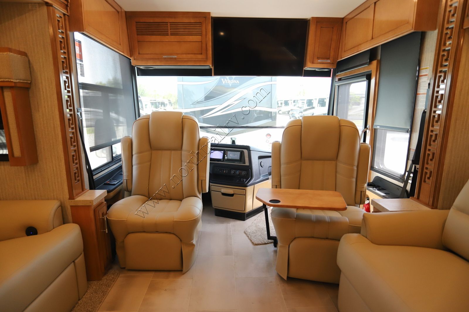 Newmar Motorhomes For Sale | North Trail RV Center