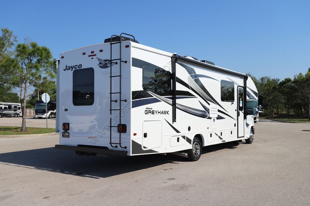 2023 Jayco Greyhawk 31F 15535