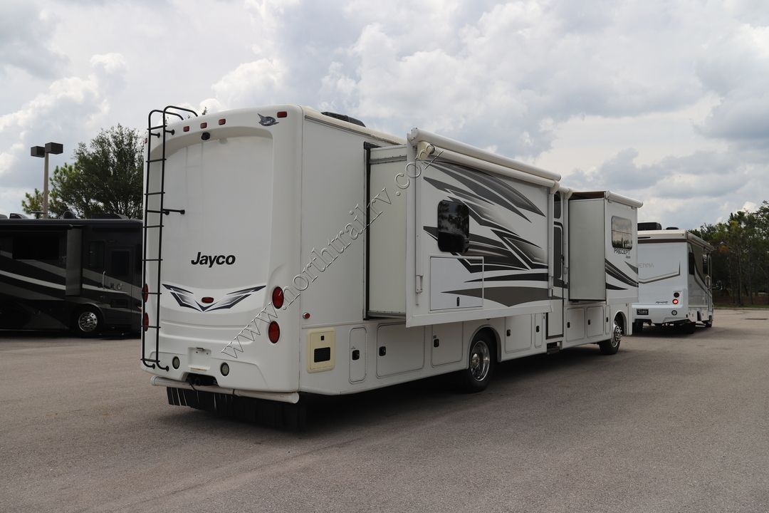 2017 Jayco Precept 36T 15511-1