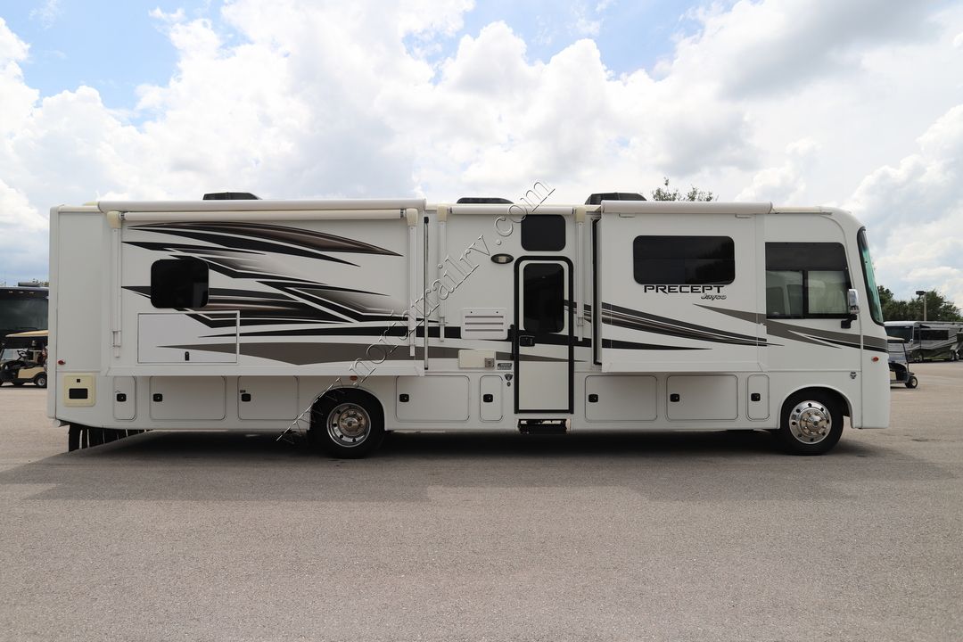 2017 Jayco Precept 36T 15511-1