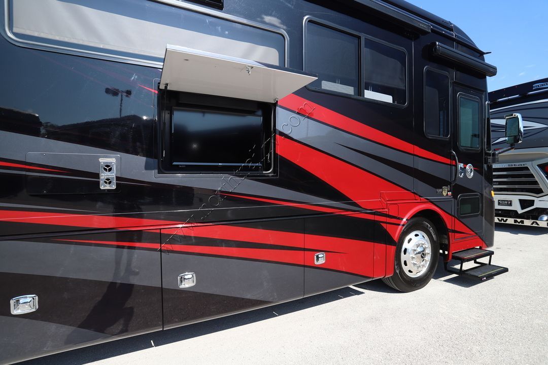 2022 Tiffin Motor Homes Allegro Red 37BA 14981-1