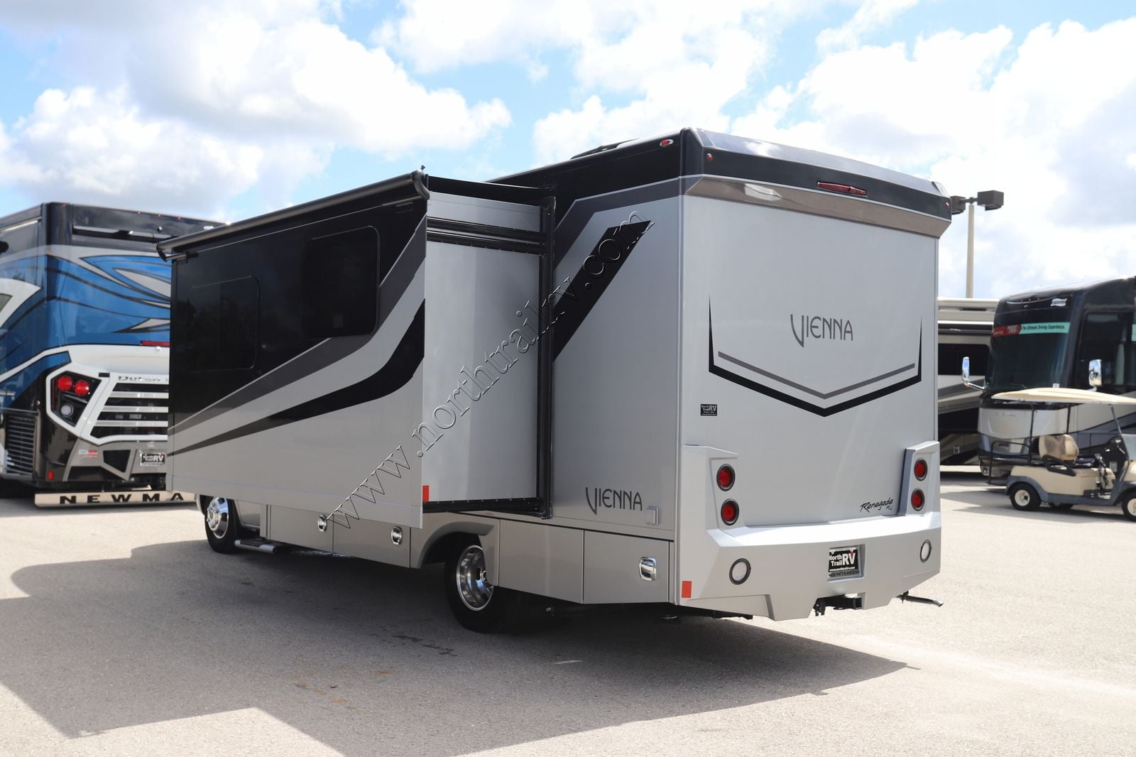 Renegade RVs For Sale | North Trail RV Center
