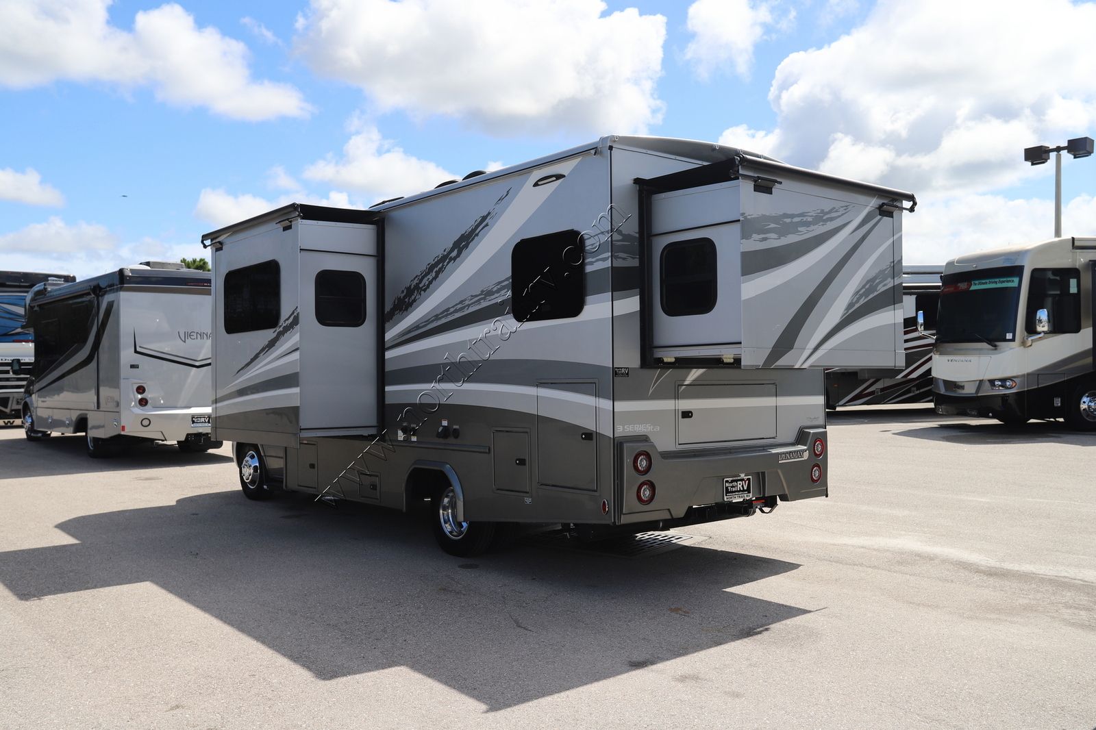 Dynamax Motorhomes For Sale | North Trail RV Center