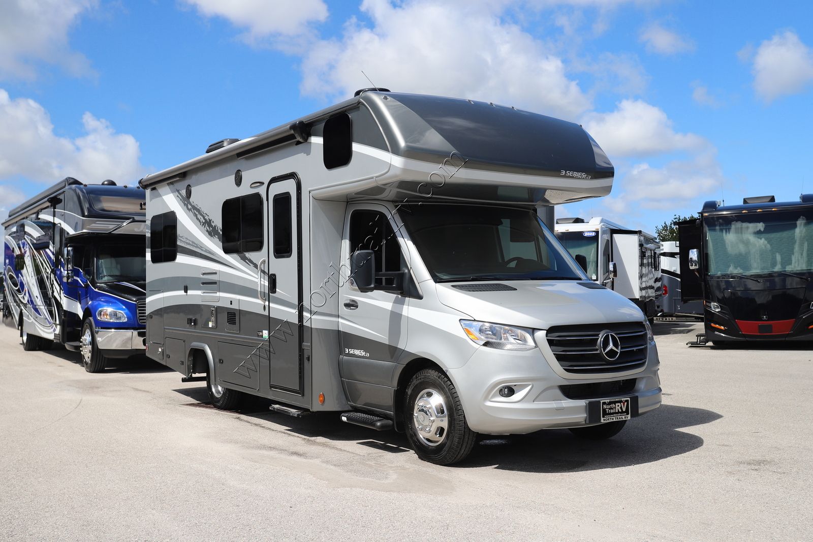Dynamax Motorhomes For Sale | North Trail RV Center