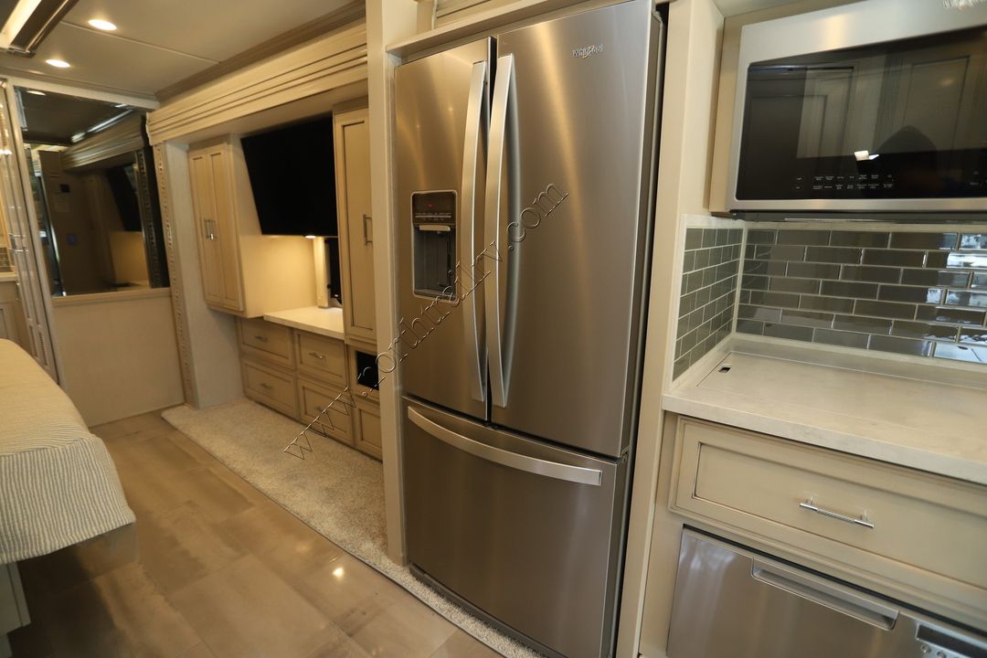 Newmar Motorhomes For Sale | North Trail RV Center