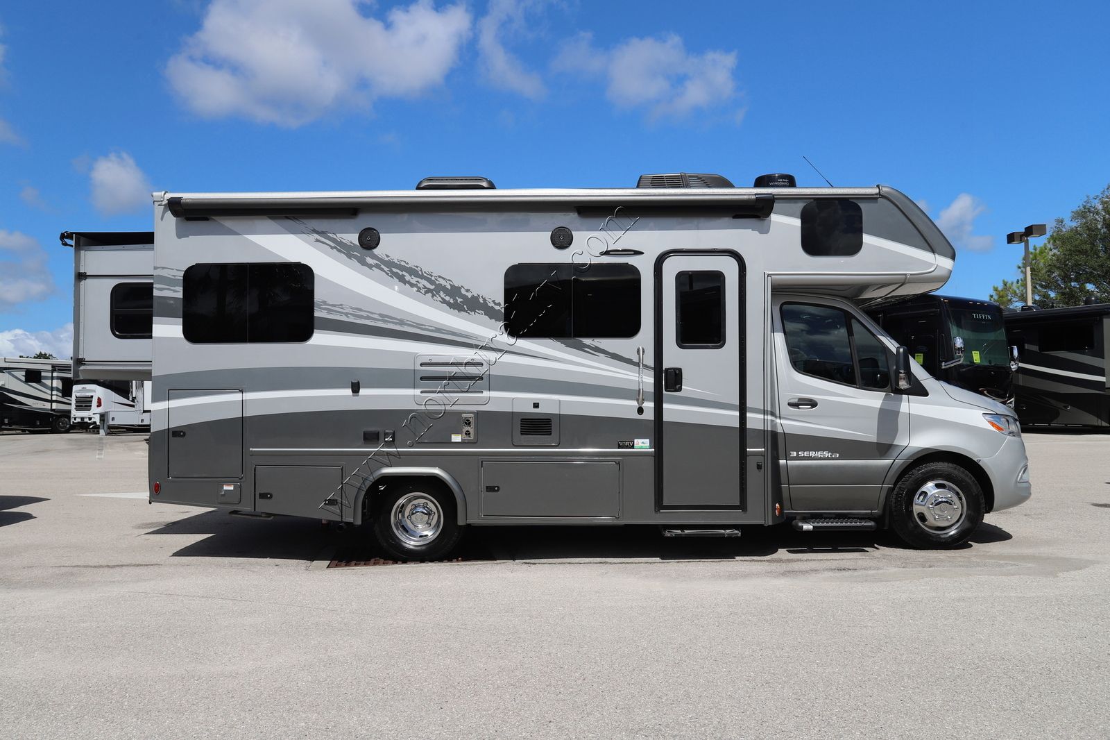 Dynamax Motorhomes For Sale | North Trail RV Center