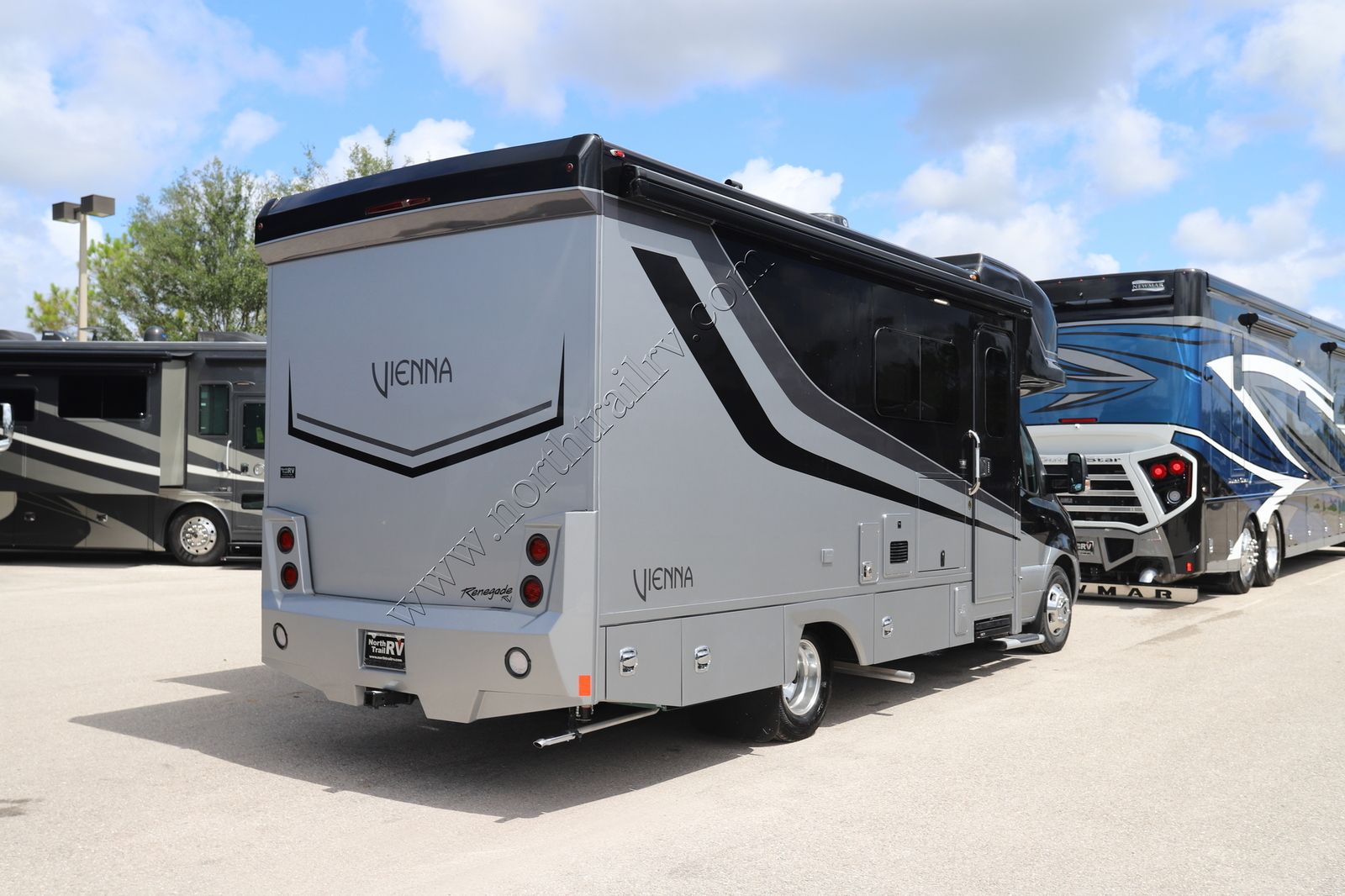 Renegade RVs For Sale | North Trail RV Center