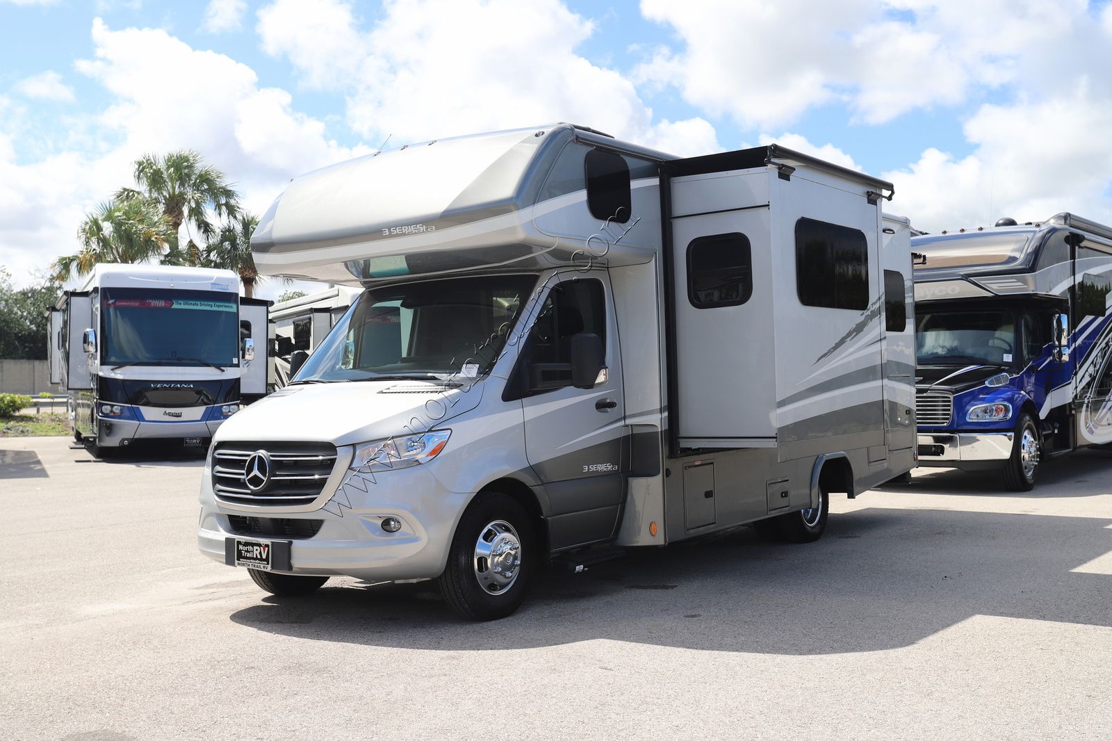 Dynamax Motorhomes For Sale | North Trail RV Center