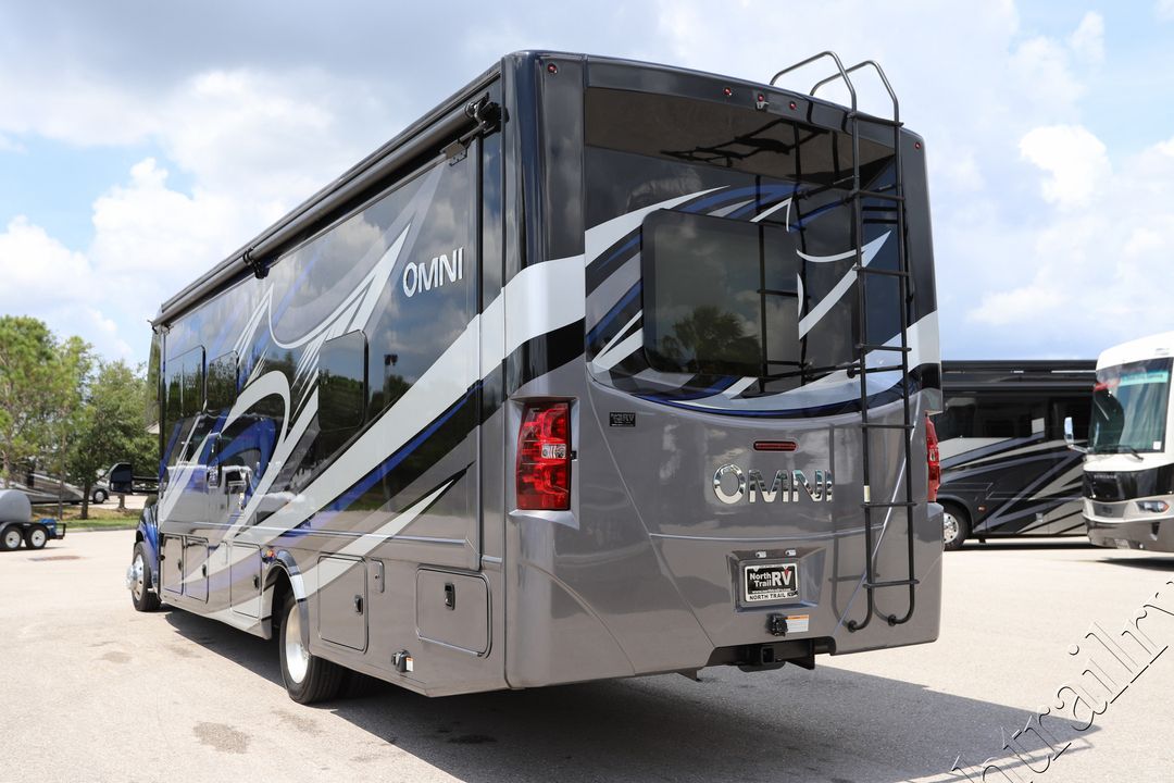 2022 Thor Omni SV34 15109-1
