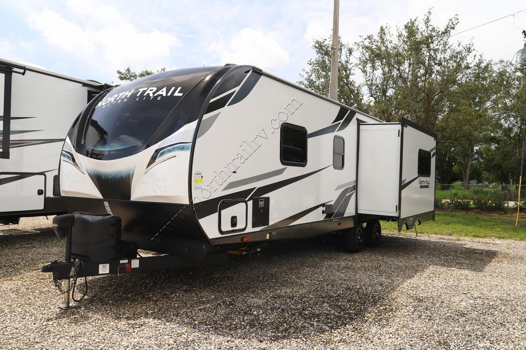 2023 Heartland Rv North Trail 25LRSS 19033