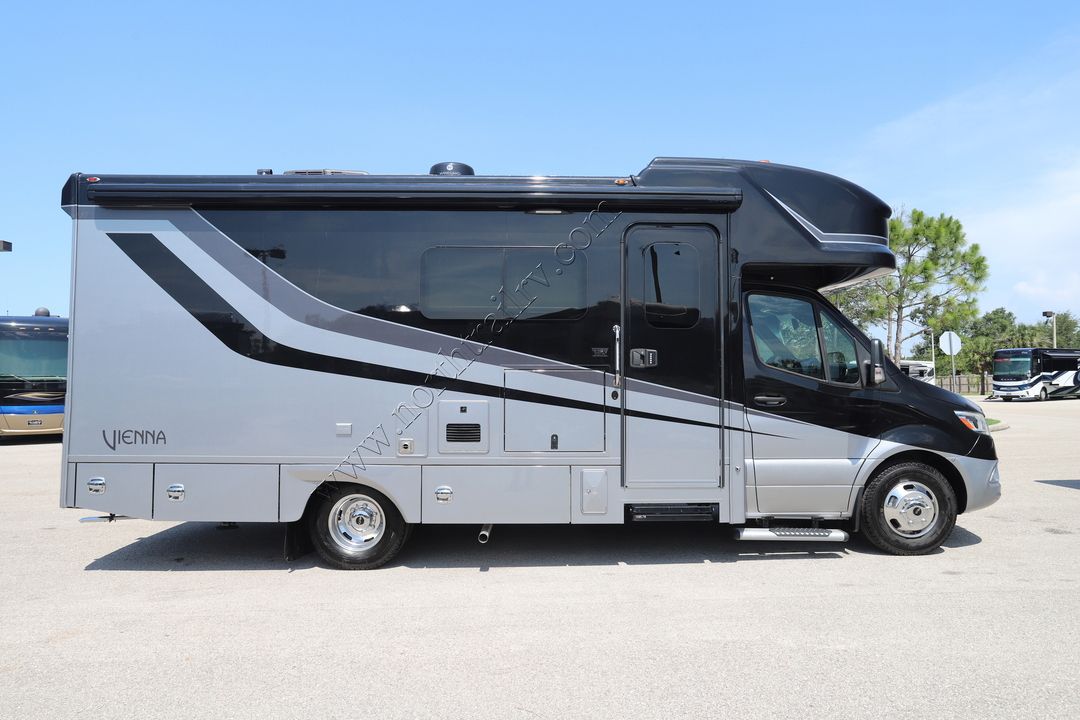 2024 Renegade Rv Vienna 25VRMC 15617