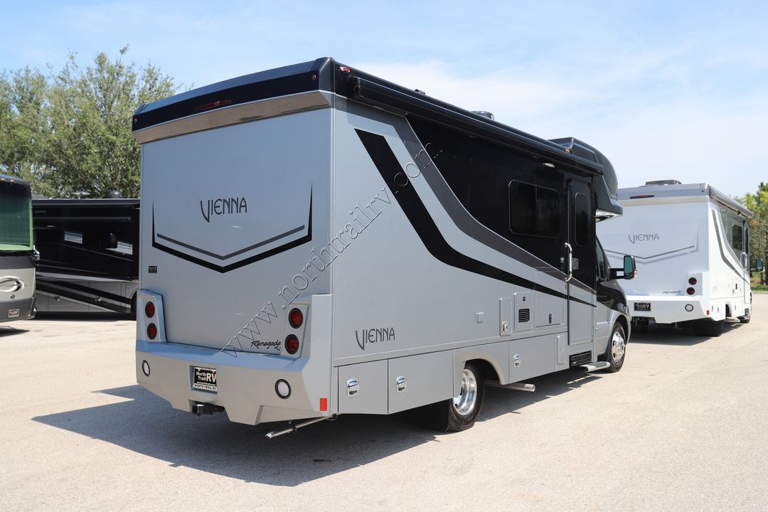 2024 Renegade Rv Vienna 25VRMC 15617