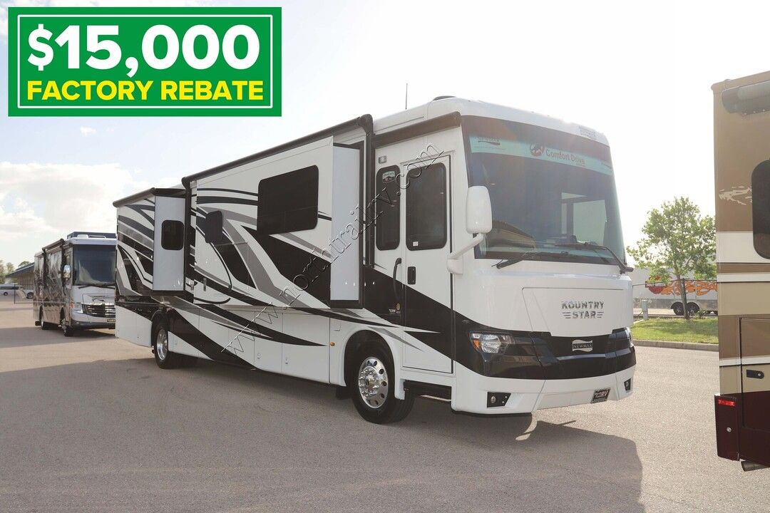 Newmar Motorhomes For Sale | North Trail RV Center