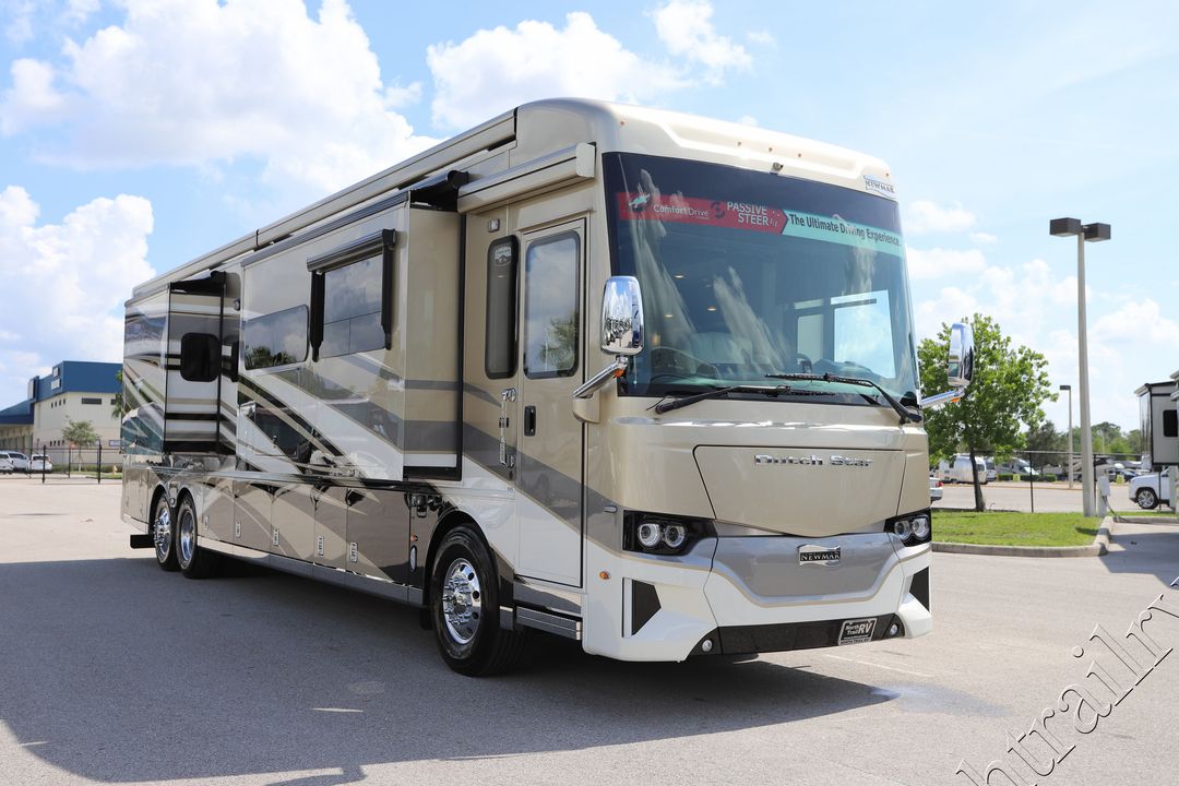 Newmar Motorhomes For Sale | North Trail RV Center